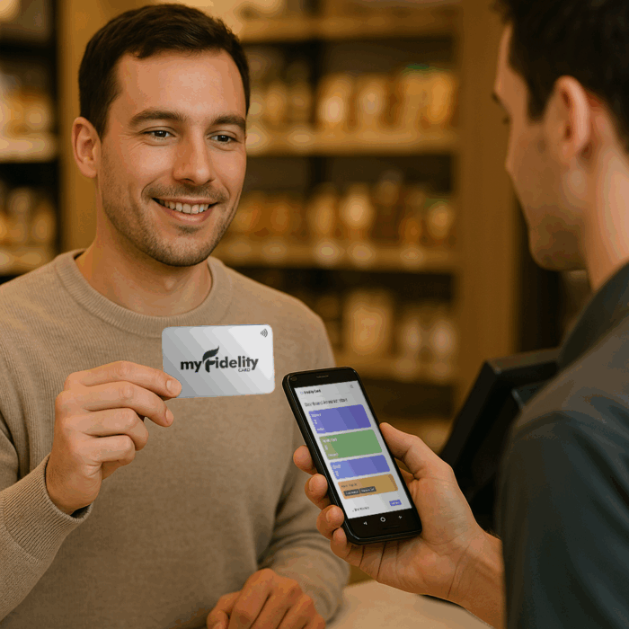 Fidelity Card Archivi - MYCARDS